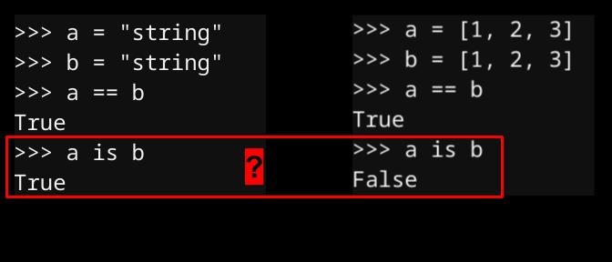 Understanding Mutable and Immutable Objects in Python Understanding Mutable and Immutable Objects in Python