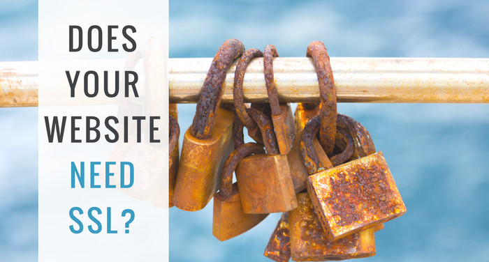 Does Your Website Need SSL? Does Your Website Need SSL?