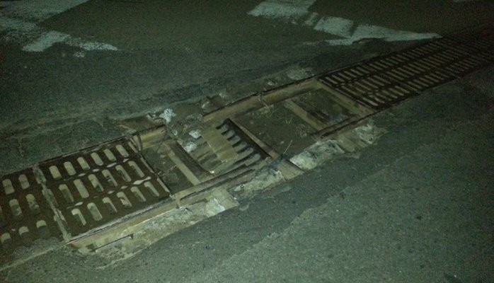 Accident Spots on the Tetteh Quarshie Interchange; Accra - Ghana Accident Spots on the Tetteh Quarshie Interchange; Accra - Ghana