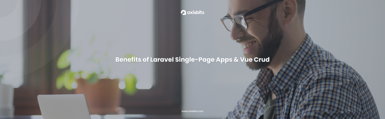 Why Laravel Vue is the Perfect Stack for Single-Page Web Apps Why Laravel Vue is the Perfect Stack for Single-Page Web Apps