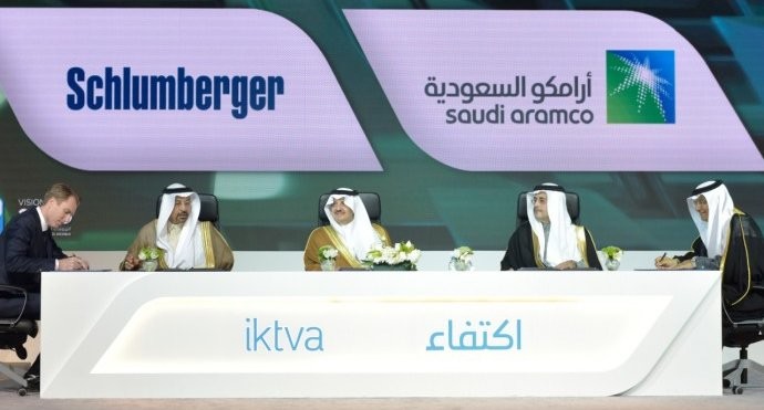 Saudi Aramco awards Schlumberger contracts for drilling rigs and ... Saudi Aramco awards Schlumberger contracts for drilling rigs and ...