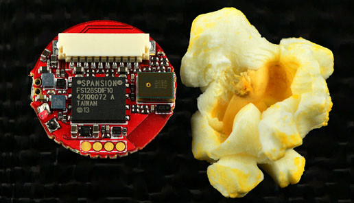 Curie, Intel's Button-Sized Computer, Will Go On Sale This Quarter For ... Curie, Intel's Button-Sized Computer, Will Go On Sale This Quarter For ...