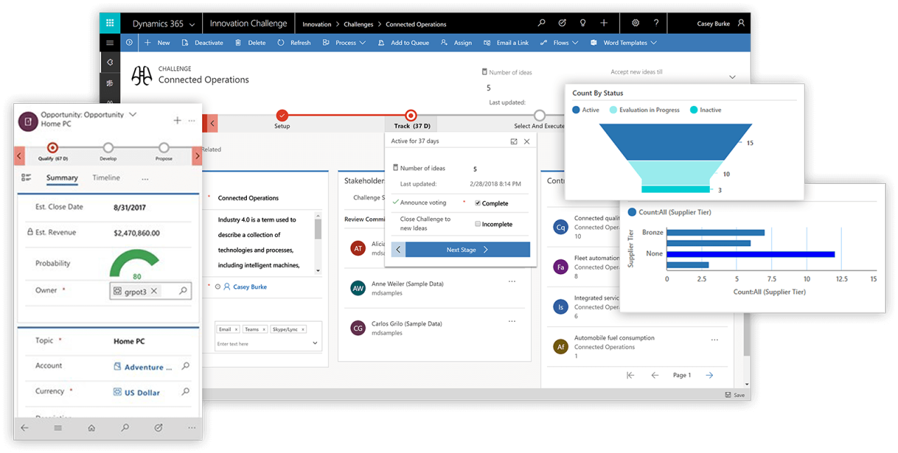 How to build Model-driven App in Power Apps - Part I How to build Model-driven App in Power Apps - Part I