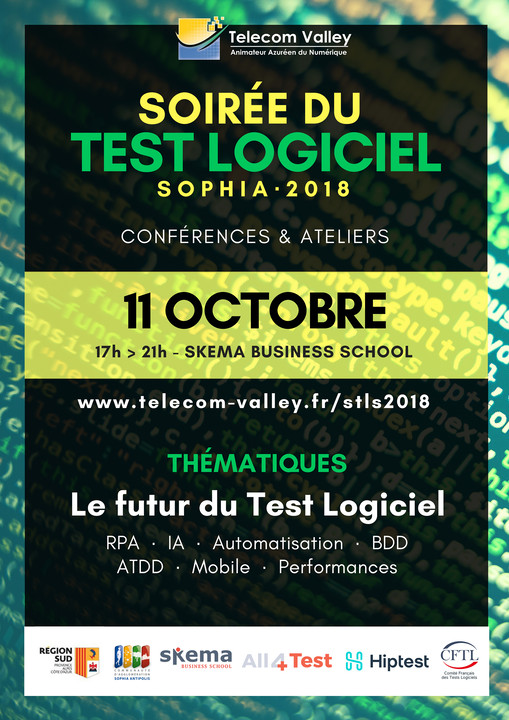 Quel futur pour le Test Logiciel Quel futur pour le Test Logiciel