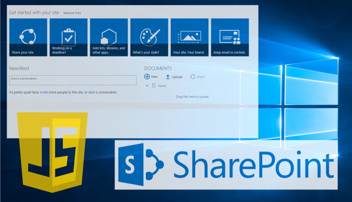 Updating SharePoint Lists with the JavaScript API Updating SharePoint Lists with the JavaScript API