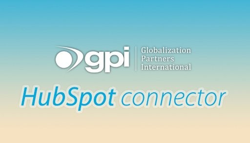 GPI HubSpot Translation Services Connector GPI HubSpot Translation Services Connector
