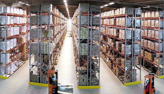 Inbound Process: Extended Ware House Management Inbound Process: Extended Ware House Management