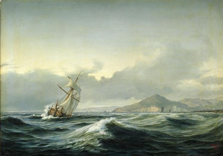 Navigating Difficult Waters Navigating Difficult Waters