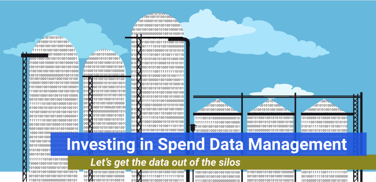 Investing in Spend Data Management Investing in Spend Data Management