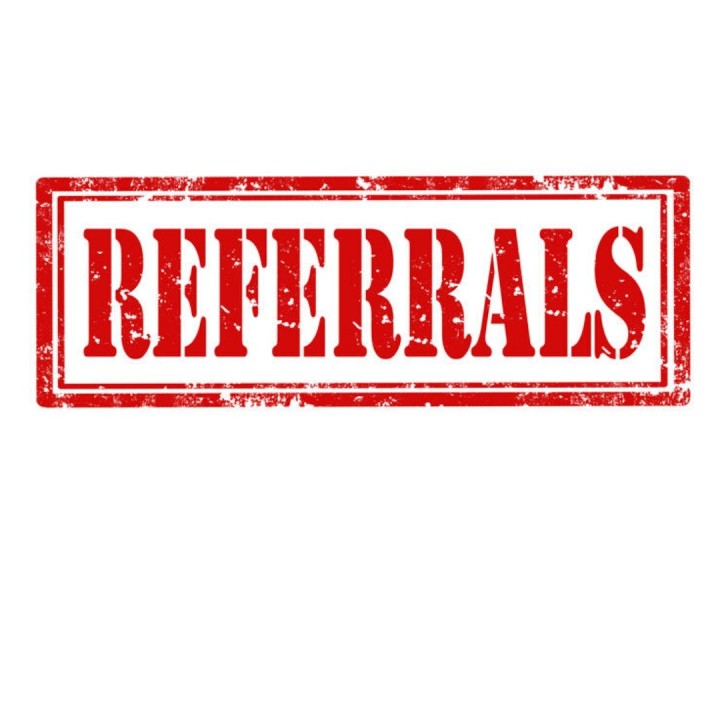 Grow Your Business Through Referrals Grow Your Business Through Referrals