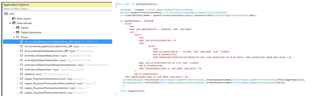 Create computed columns in a view Create computed columns in a view