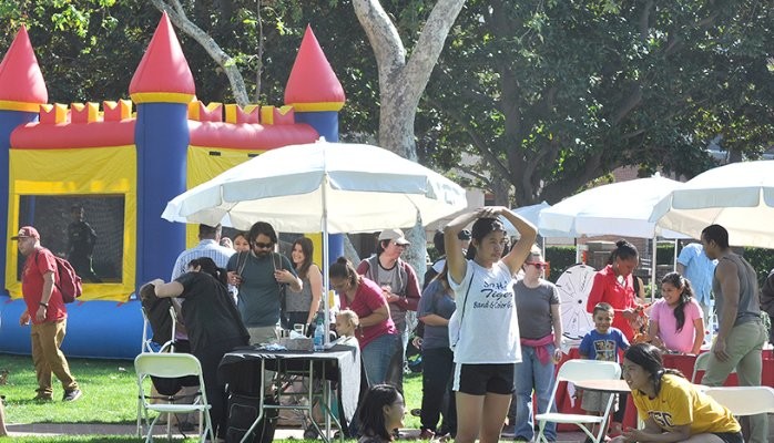 USG Hosts Neighborhood Block Party USG Hosts Neighborhood Block Party