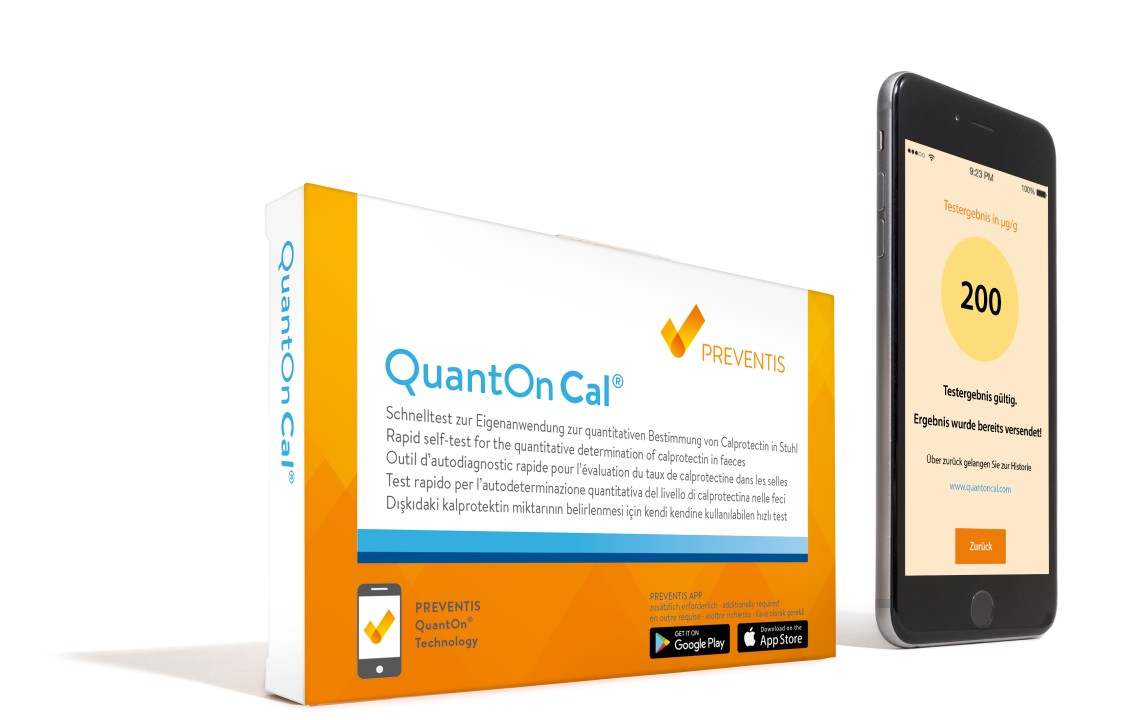 Beneficio para pacientes con EII. Beneficio para pacientes con EII.