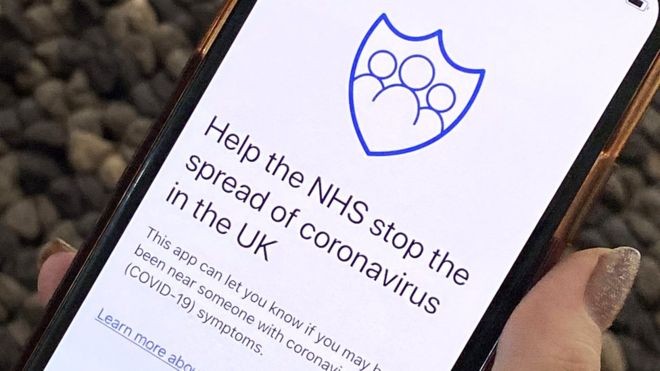 Coronavirus: UK contact-tracing app is ready for Isle of Wight downloads Coronavirus: UK contact-tracing app is ready for Isle of Wight downloads