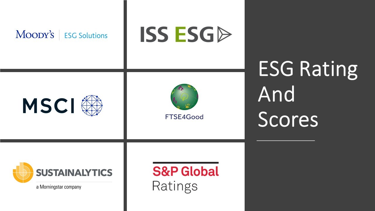 ESG Ratings- A tool for Sustainability ESG Ratings- A tool for Sustainability