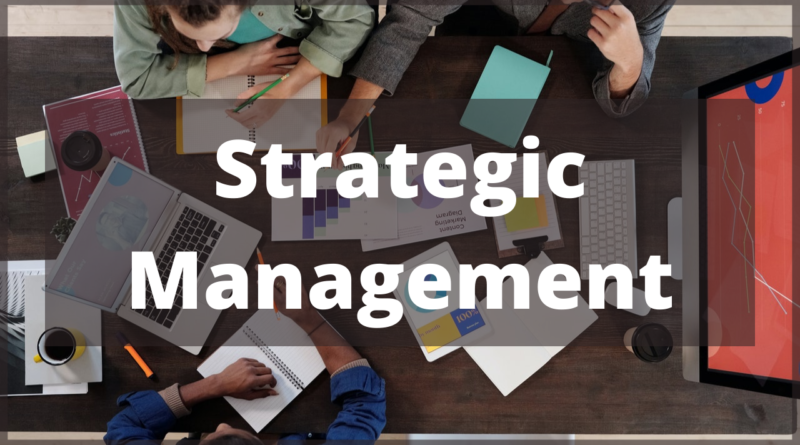 What is Strategic Management? Definition, Process, Types, Advantages ... What is Strategic Management? Definition, Process, Types, Advantages ...