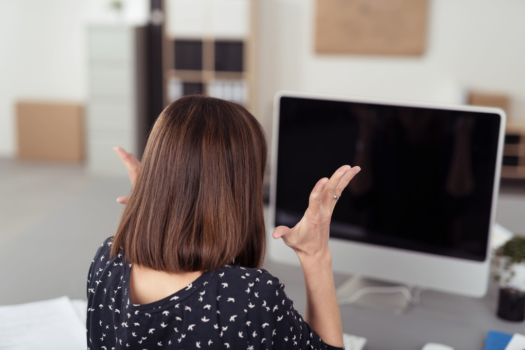 All Your Computer Screens Suddenly Go Blank – Are You Ready? All Your Computer Screens Suddenly Go Blank – Are You Ready?