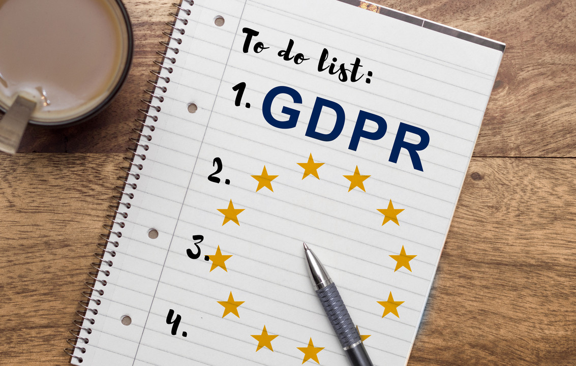 GDPR Preparation - The Ultimate Guide For SMEs GDPR Preparation - The Ultimate Guide For SMEs