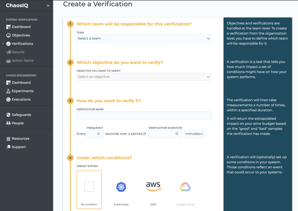 The System Verification Workflow The System Verification Workflow