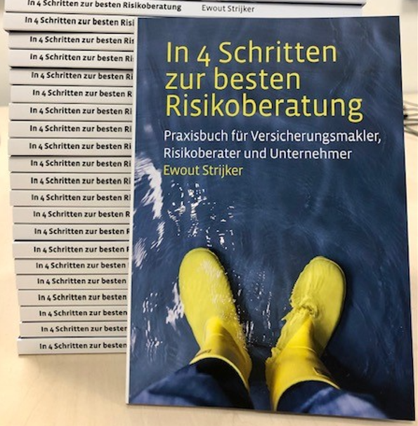 In 4 Schritten zur besten Risikoberatung In 4 Schritten zur besten Risikoberatung