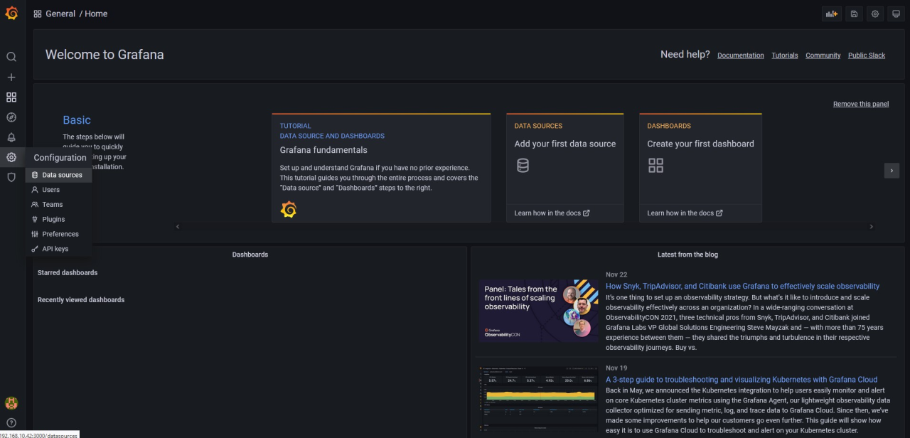 playground - monitor log files with grafana playground - monitor log files with grafana