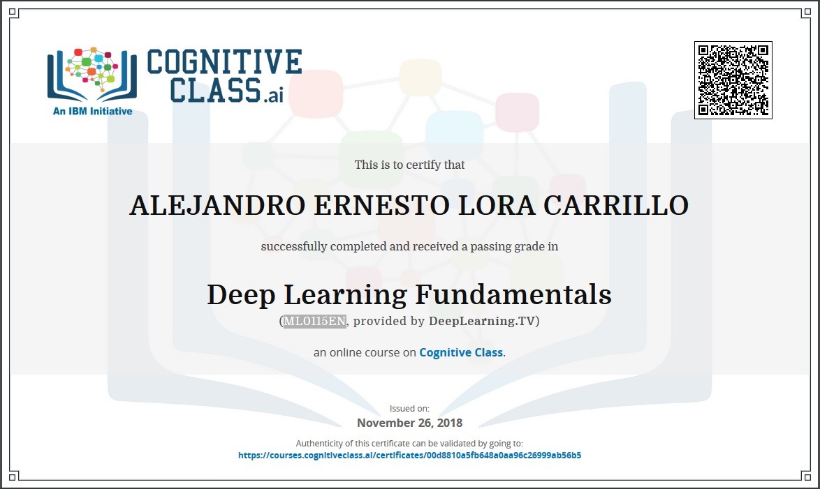 Deep Learning Fundamentals Deep Learning Fundamentals