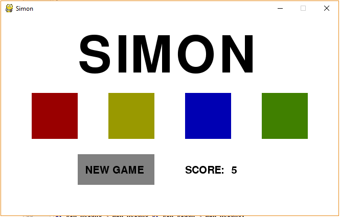 Deconstructing Simon Deconstructing Simon