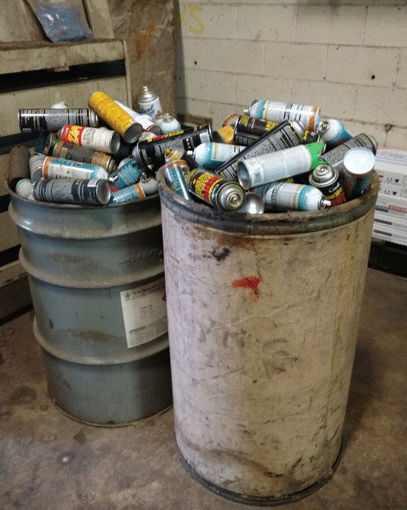 Future of Puncturing Aerosol Cans Under New EPA Rule Future of Puncturing Aerosol Cans Under New EPA Rule