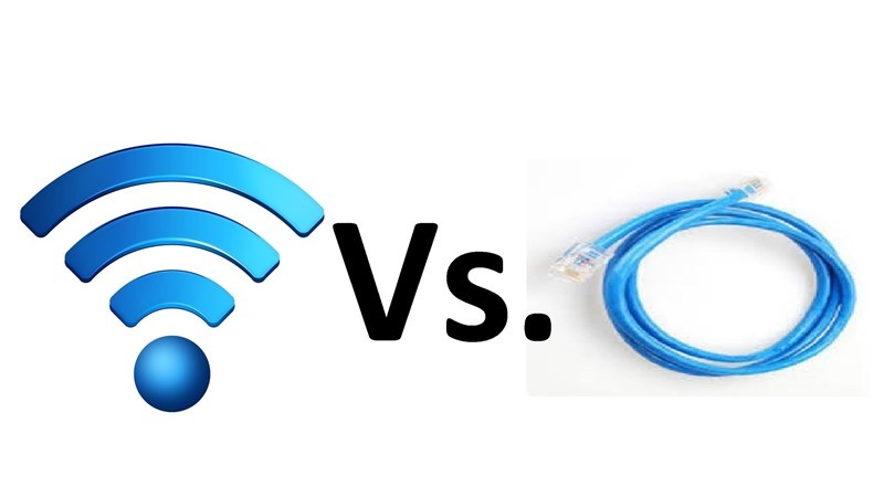 Wireless vs Wired Wireless vs Wired