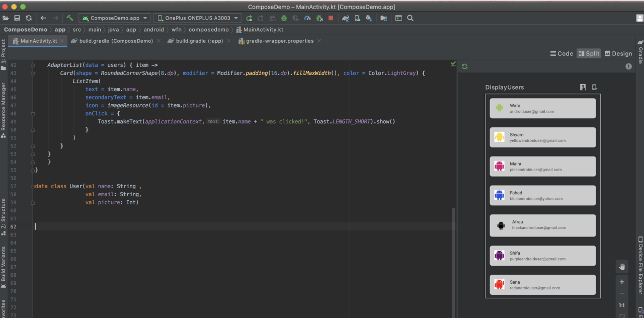 Exploring Jetpack Compose - Android's new UI Toolkit Exploring Jetpack Compose - Android's new UI Toolkit
