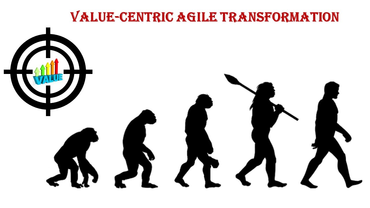 Value-centric Agile Transformation in a Nutshell Value-centric Agile Transformation in a Nutshell
