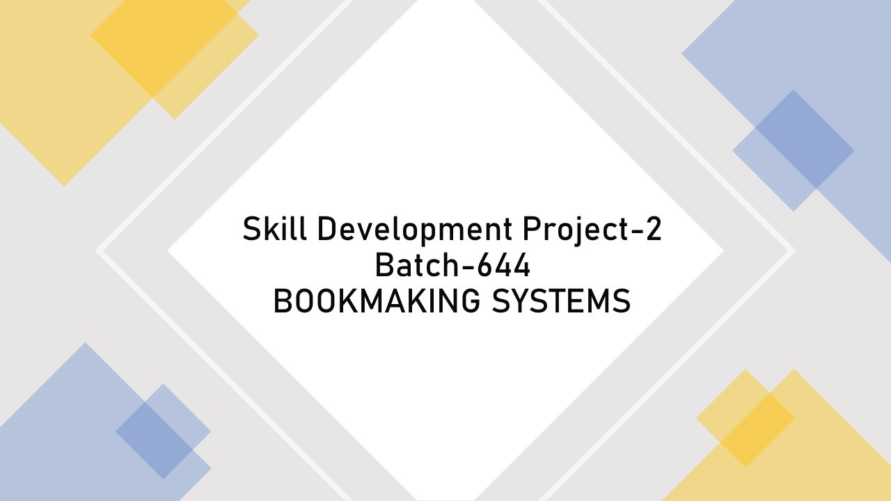 SreeCharan Itha on LinkedIn: Skill Development Project-2(Batch-644 ... SreeCharan Itha on LinkedIn: Skill Development Project-2(Batch-644 ...