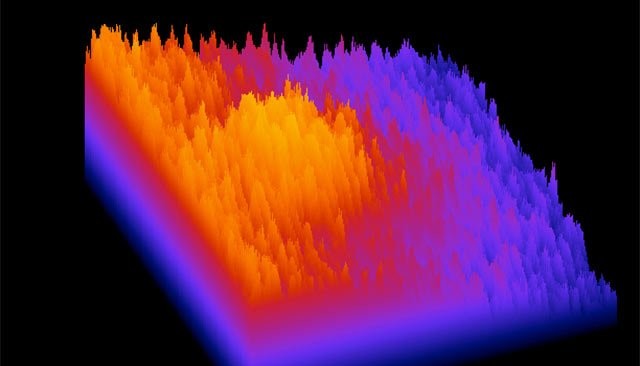 Physicists create antimatter in record density Physicists create antimatter in record density