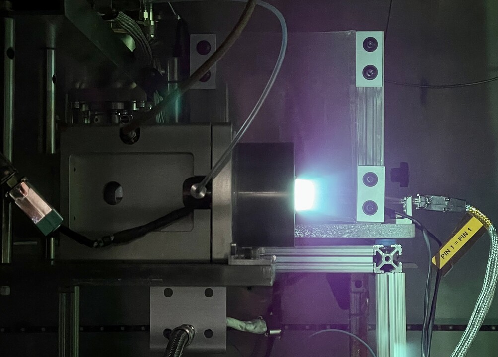 Phase Four Reveals Next Generation RF Thruster Performance Phase Four Reveals Next Generation RF Thruster Performance