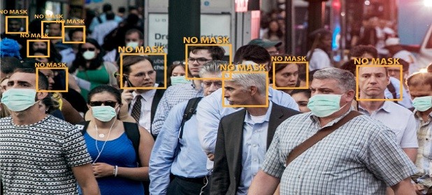 Mask Detecting Model. Mask Detecting Model.