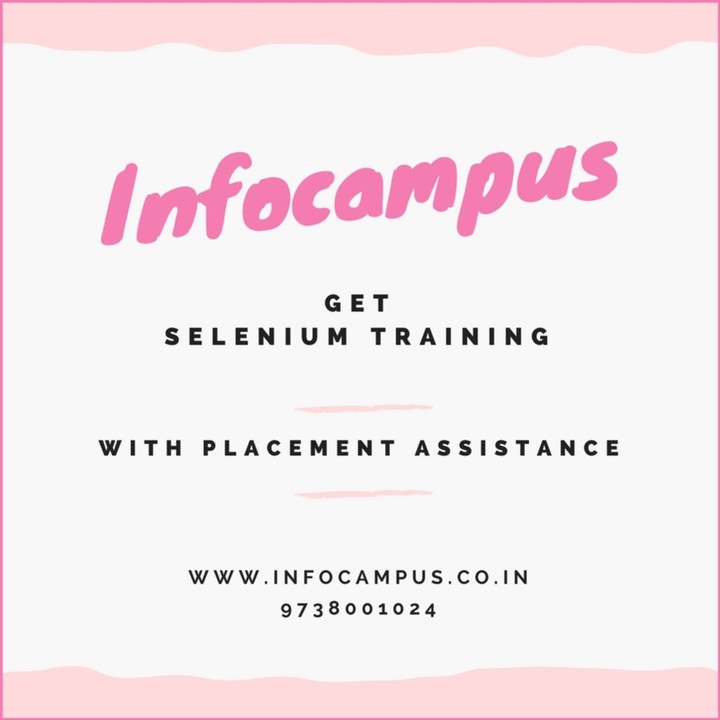 Building Robust Test Automation Framework with Selenium – Best Practices Building Robust Test Automation Framework with Selenium – Best Practices