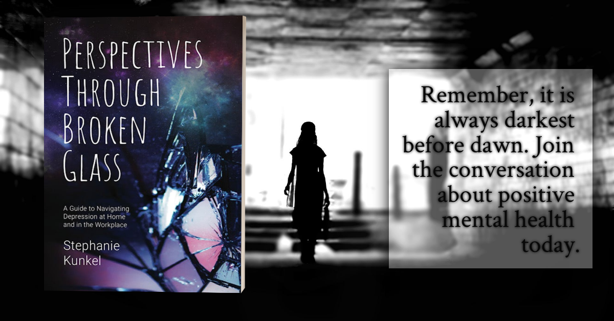 Perspectives Through Broken Glass - Now Available Perspectives Through Broken Glass - Now Available