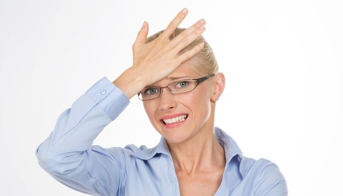 The 10 Most Common Mistakes Salespeople Make The 10 Most Common Mistakes Salespeople Make