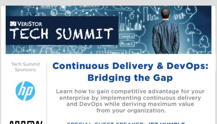 Continuous Delivery & DevOps Bridging the Gap Continuous Delivery & DevOps Bridging the Gap