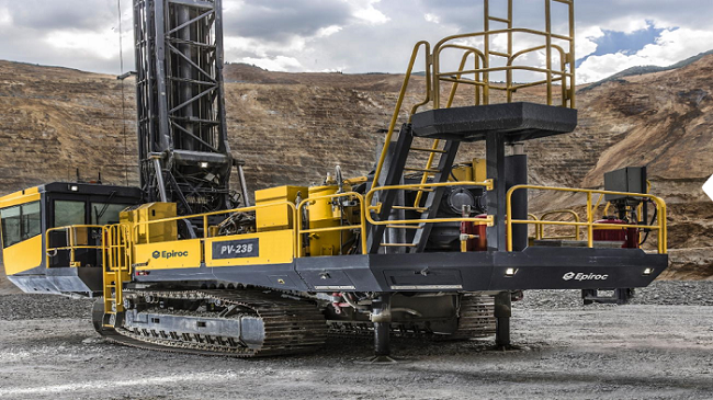 Epiroc Drilling Solutions to Invest Significantly in Garland Global ... Epiroc Drilling Solutions to Invest Significantly in Garland Global ...