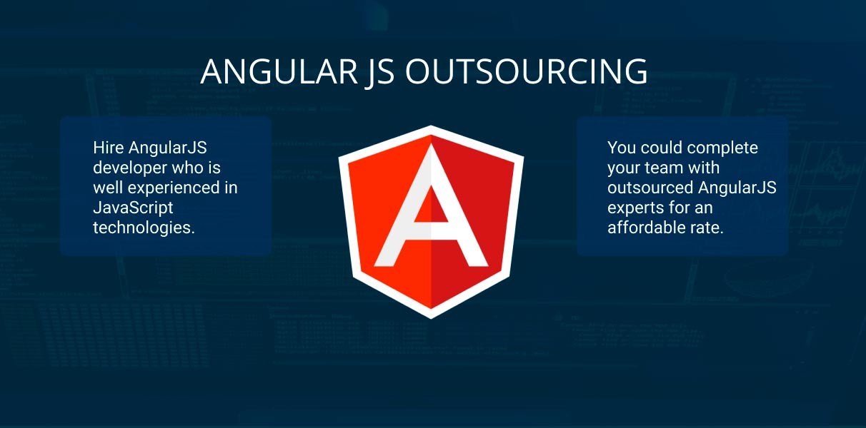 Outsource Angular Developers from India! Outsource Angular Developers from India!