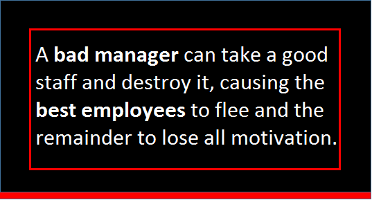 Syed Naseem Ahmed on LinkedIn: Employees don’t leave Companies, they ... Syed Naseem Ahmed on LinkedIn: Employees don’t leave Companies, they ...