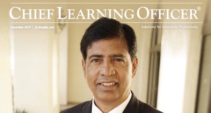 Damodar Padhi: A Global Leader in Learning Damodar Padhi: A Global Leader in Learning