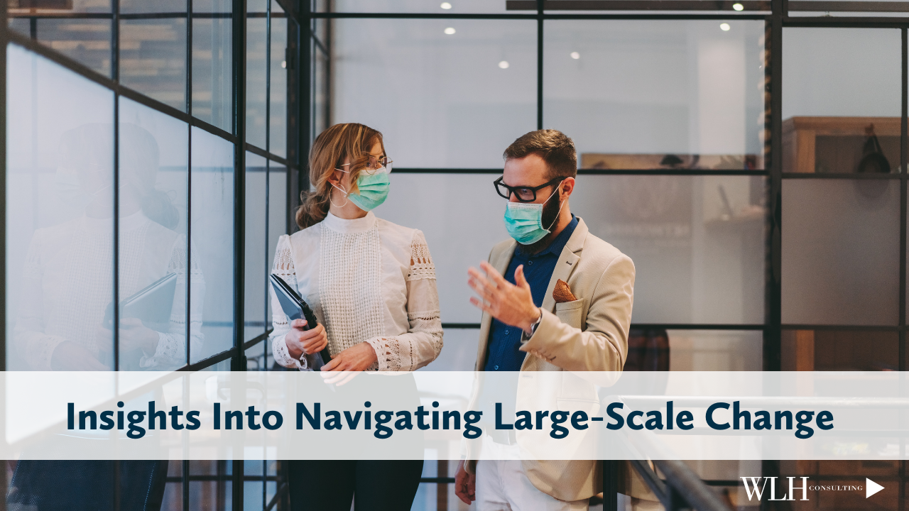Insights Into Navigating Large-Scale Change with Andrew Moore General ... Insights Into Navigating Large-Scale Change with Andrew Moore General ...