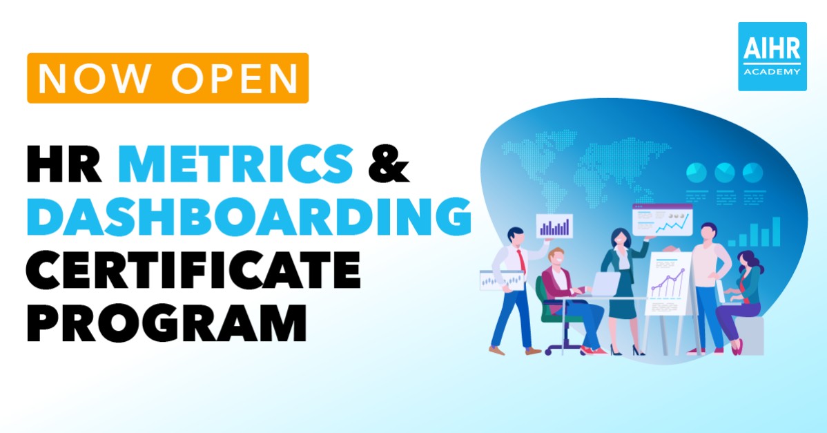 AIHR | Academy to Innovate HR on LinkedIn: HR Metrics & Dashboarding ... AIHR | Academy to Innovate HR on LinkedIn: HR Metrics & Dashboarding ...