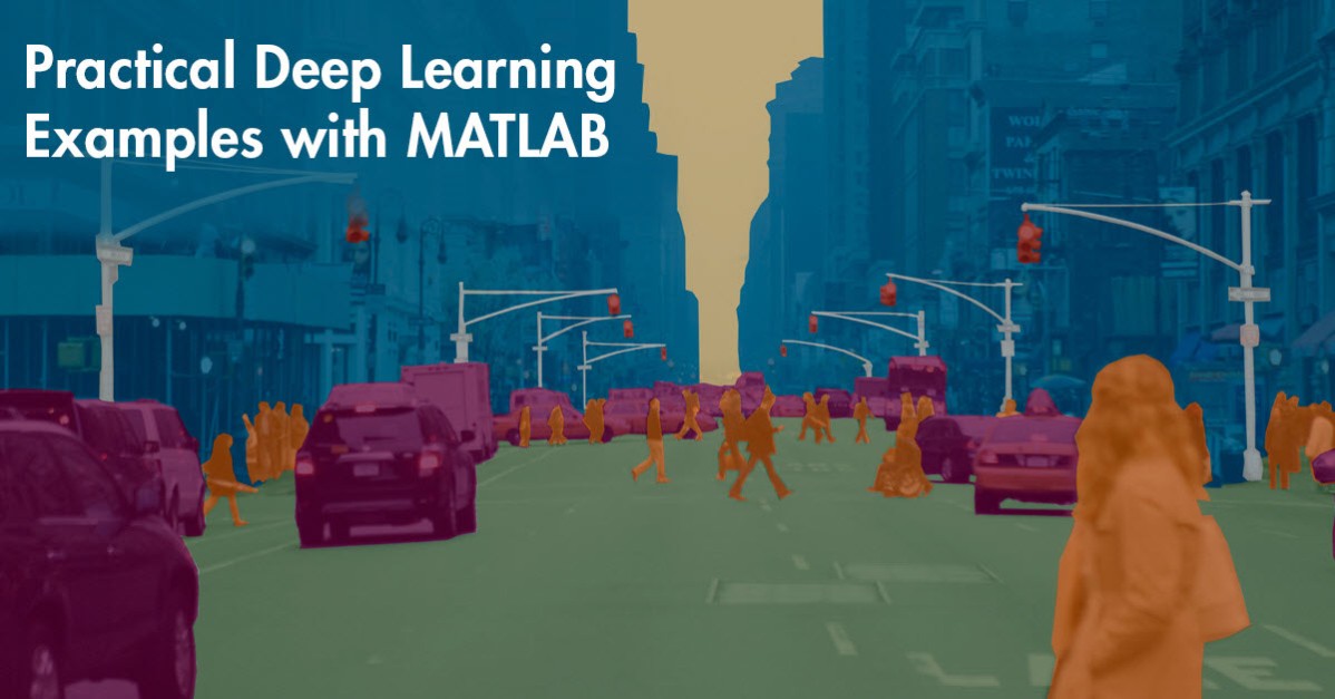 MathWorks on LinkedIn: Practical Deep Learning Examples with MATLAB MathWorks on LinkedIn: Practical Deep Learning Examples with MATLAB