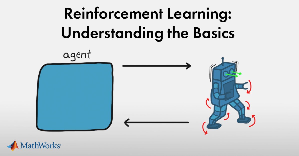 MathWorks on LinkedIn: Reinforcement Learning with MATLAB ... MathWorks on LinkedIn: Reinforcement Learning with MATLAB ...