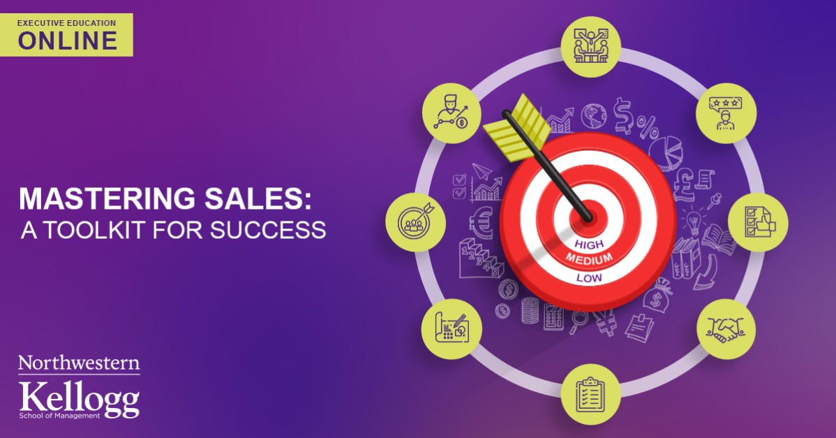 Kellogg Mastering Sales Program Online on LinkedIn: Mastering Sales ... Kellogg Mastering Sales Program Online on LinkedIn: Mastering Sales ...