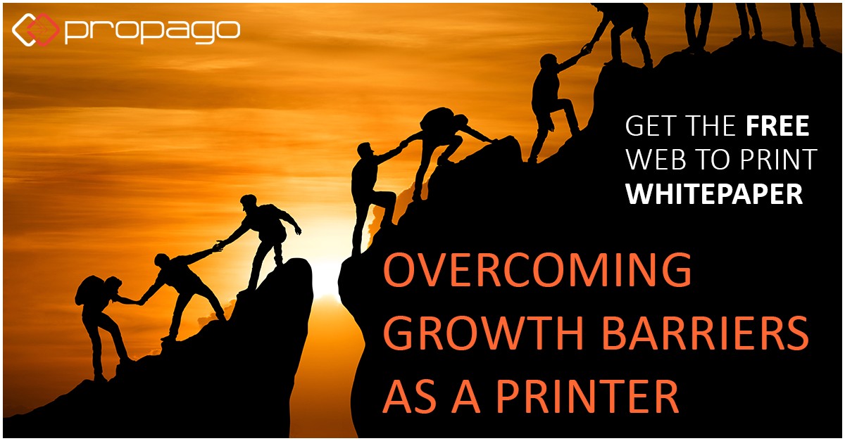 The Propago Platform on LinkedIn: 4 Printers, 4 Web to Print Success ... The Propago Platform on LinkedIn: 4 Printers, 4 Web to Print Success ...