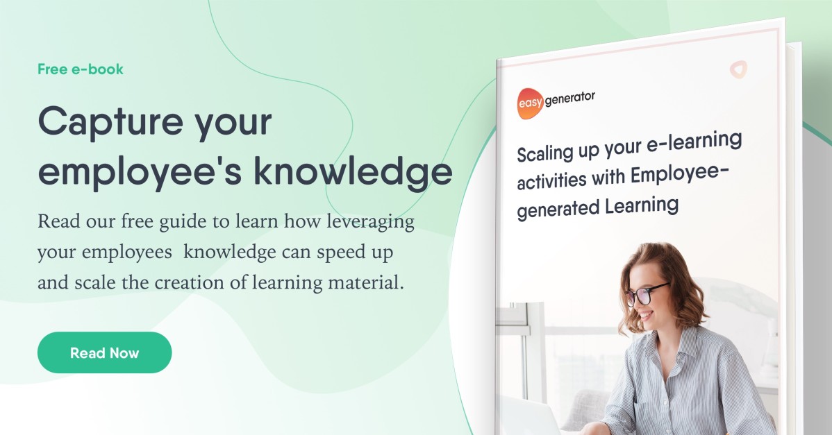 Easygenerator on LinkedIn: Want to tap into the best resources in your ... Easygenerator on LinkedIn: Want to tap into the best resources in your ...